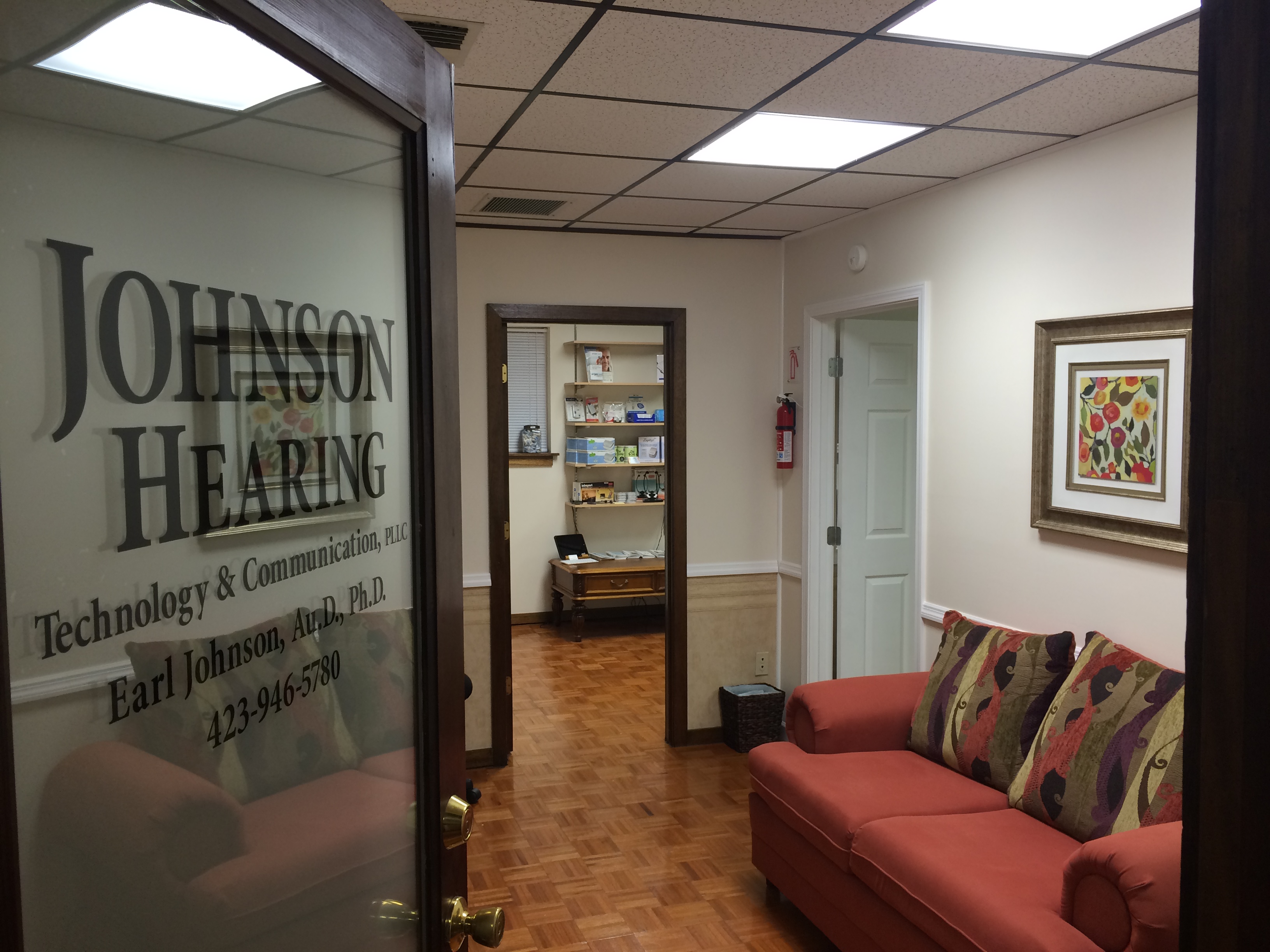 Johnson Hearing Technology and Communication, PLLC